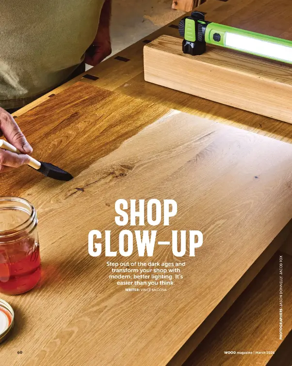 Low-Cost Lighting Upgrades - PressReader
