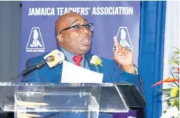 Teachers urged to sign up for specialist subjects - PressReader