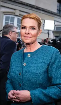 Tak, Inger - PressReader