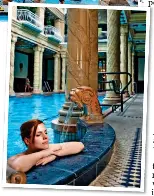 The hot spa is the star in Budapest - PressReader