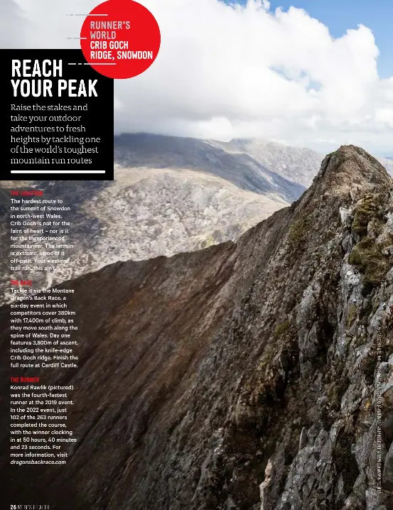 REACH YOUR PEAK - PressReader