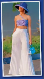 BEST DRESSED OF THE WEEK: - PressReader