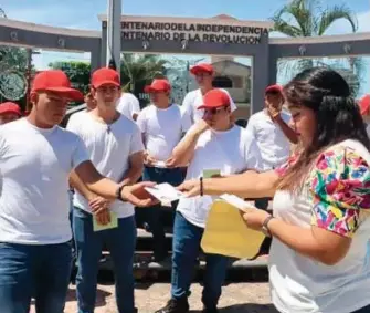 Reclutan a la Clase 2006 para el SMN - PressReader