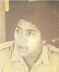 Vinaina loved life in the force - PressReader