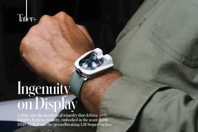 Ingenuity on Display - PressReader