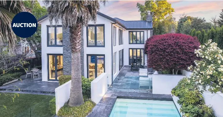 8 WAI-ITI TERRACE FENDALTON 64 CLYDE ROAD FENDALTON - PressReader