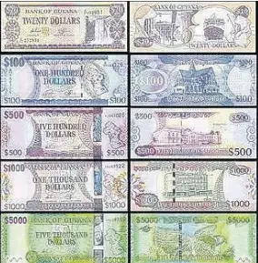 No need to revalue the GYD - PressReader