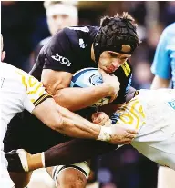 Chiefs urge Wales not to rush Jenkins into action - PressReader