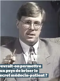 Le docu sur Gaétan Girouard pose une question importante - PressReader