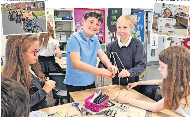 Mossvale is officially top of the class after ‘fantastic’ inspection ...