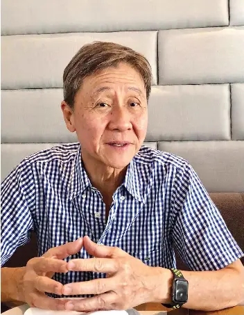 HOW HE STARTED: FILMON HARDWARE’S CLEMENS GO ON DISCIPLINE AND ...