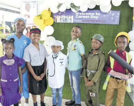 Career Week at Christel House Jamaica - PressReader