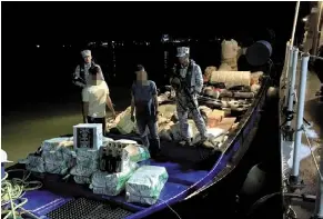 Sneaky plan to smuggle alcohol foiled - PressReader