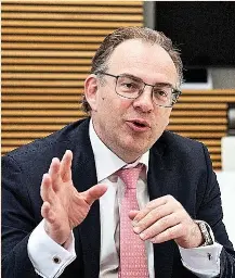 Allianz combina estrategia­s para batir el mercado - PressReader