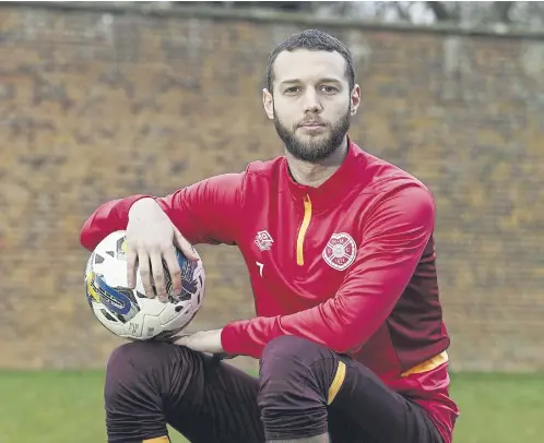 Grant says Hearts are ready for ‘horrible’ cup tie at Cappielow ...