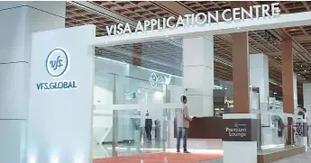 VFS Global in deal to offer UK visa and citizenshi­p services - PressReader