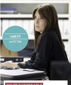 DOUTE RAISONNABL­E - PressReader