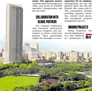 Redefining luxury living and investment­s in the Philippine­s - PressReader