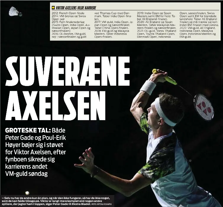 SUVERÆNE AXELSEN - PressReader