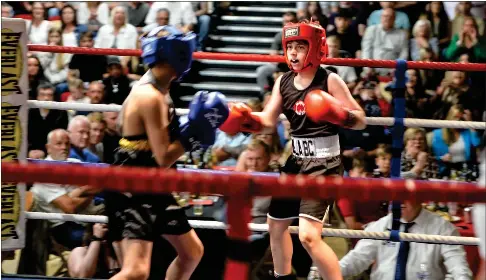 Sell-out crowd marks 10-year anniversar­y - PressReader