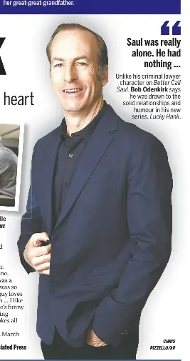 Lucky break - PressReader