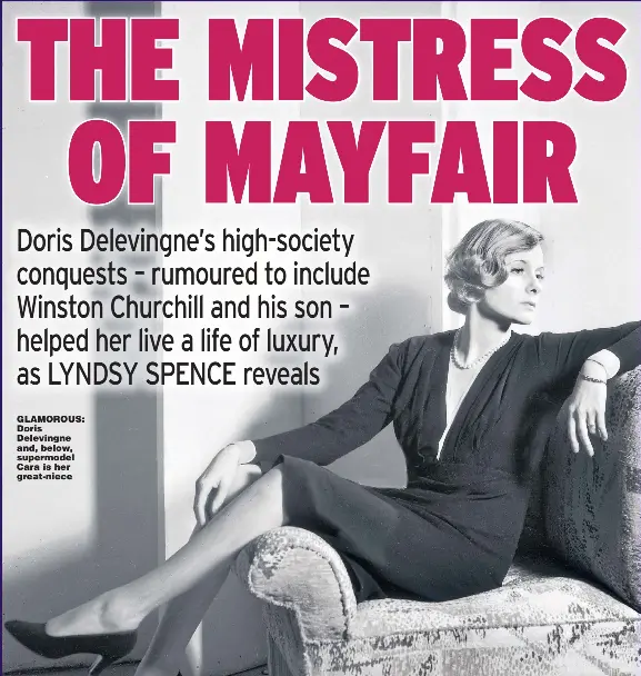 THE MISTRESS OF MAYFAIR - PressReader