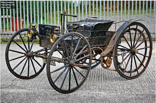 120-year-old Holsman found for the second time – will it make the ...