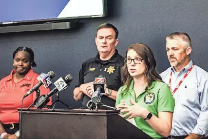 In Greenville County, 53 homes destroyed by storm - PressReader