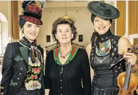 Passion für die Tracht - PressReader