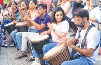 HEALING BEATS - PressReader