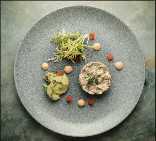 A taste of summer - PressReader