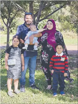 Multicultu­ral Harmony Day provides Khaled a sense of pride - PressReader