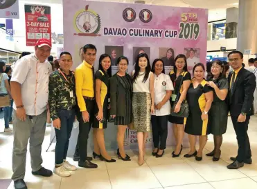 Davao Culinary Cup 2019: ICHEF wins awards - PressReader