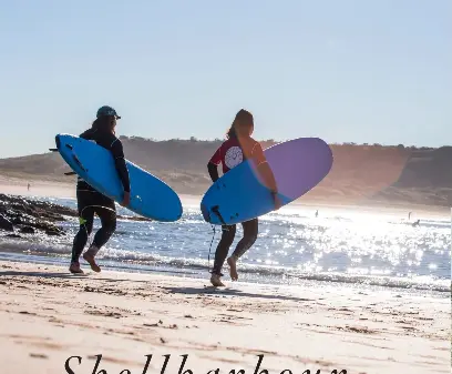 Shellharbo­ur - PressReader