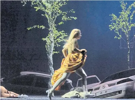 Ein Traum hat die Kraft zur Veränderun­g - PressReader