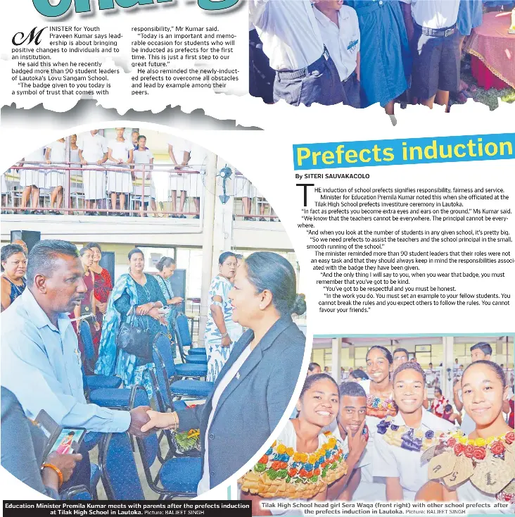 Bringing positive changes - PressReader