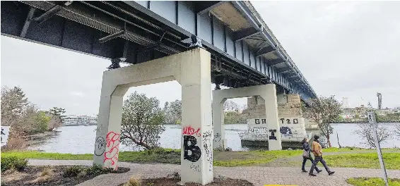 Expansion not in cards as work on Bay Street bridge about to begin ...