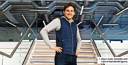 Boss planning to build business and leisure park - PressReader