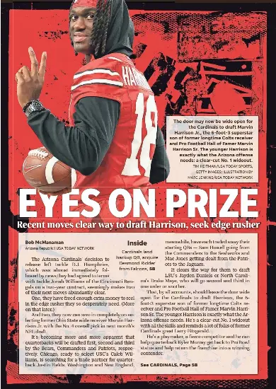 EYES ON PRIZE - PressReader