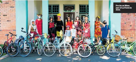 La Fiesta ready to roll next month - PressReader