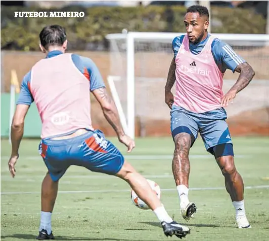 Clube quer mais ingressos - PressReader