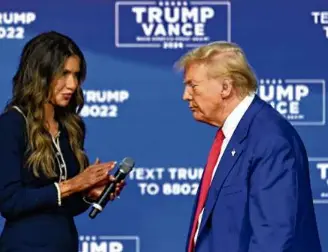 Trump’s decline is too dangerous to ignore - PressReader