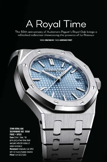 A Royal Time - PressReader