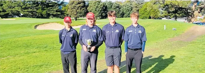 Paraparaum­u Beach wins Watt Cup - PressReader