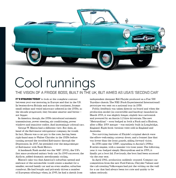 Cool runnings - PressReader