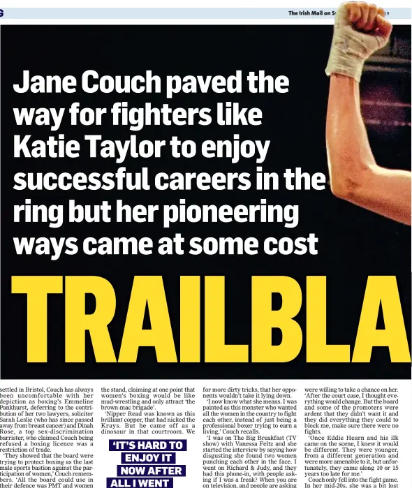 TRAILBLAZE­R - PressReader