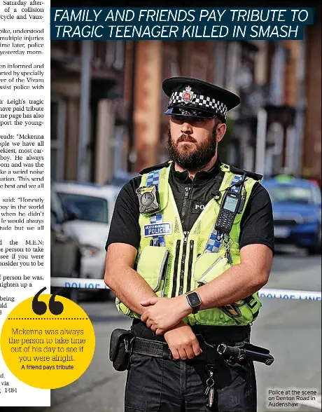 We’ll miss our cheeky, happy and funny boy - PressReader