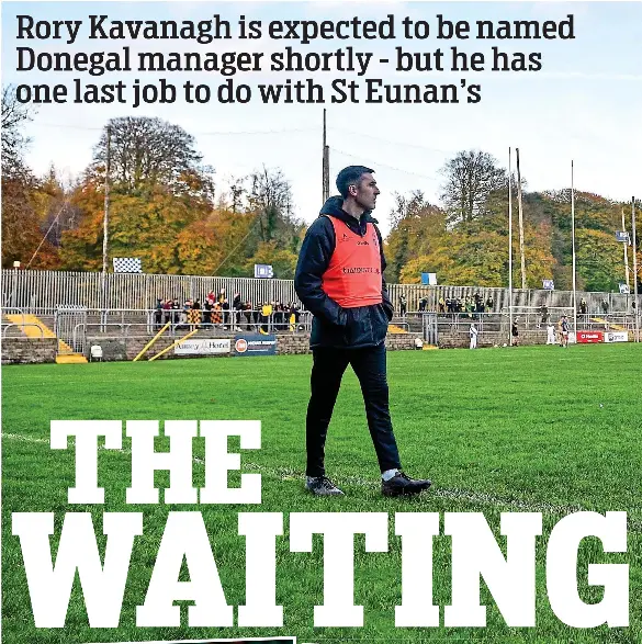 THE WAITING GAME - PressReader