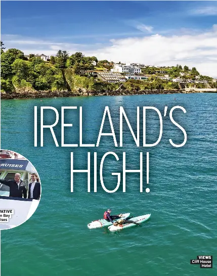 IRELAND’S HIGH! - PressReader