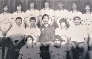 A legend of Clare Celtic football club - PressReader